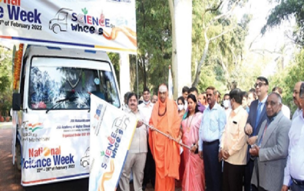 JSS Academy of Higher Education & Research | Activity & Events