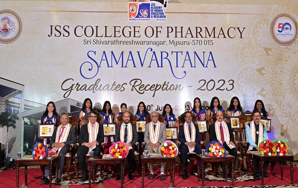 JSS Academy of Higher Education & Research | Activity & Events