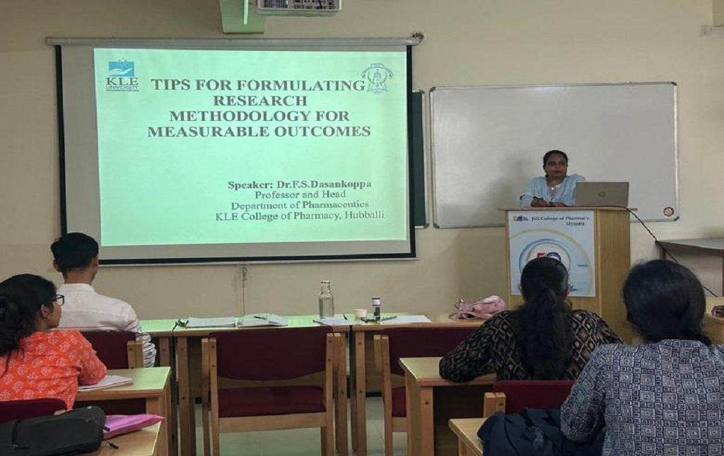 JSS Academy of Higher Education & Research | Activity & Events