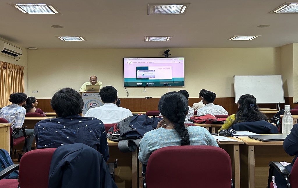 JSS Academy of Higher Education & Research | Activity & Events