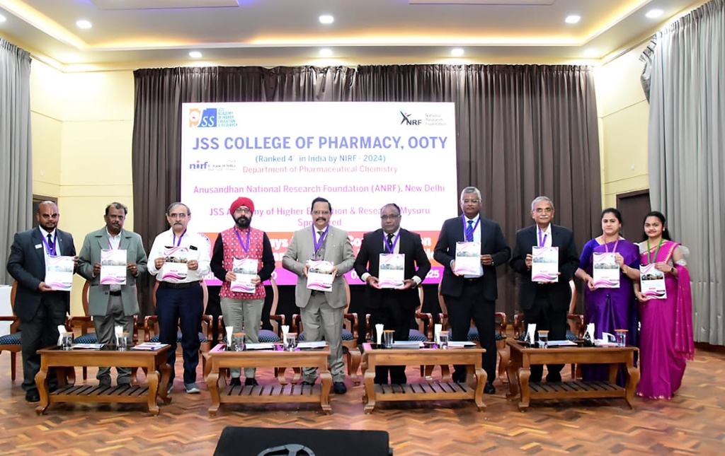 JSS Academy of Higher Education & Research | Activity & Events