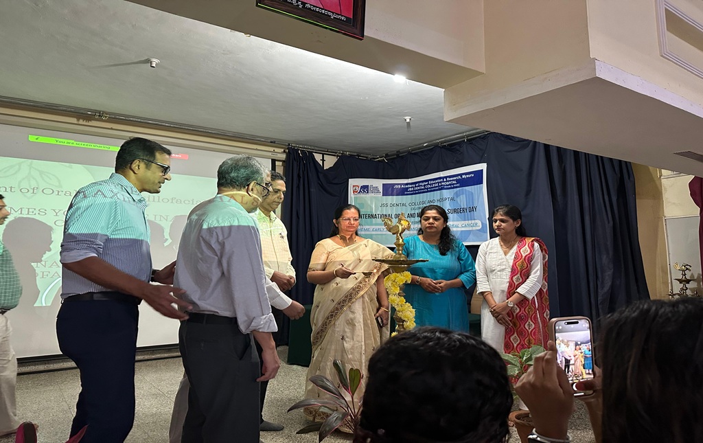 JSS Academy of Higher Education & Research | Activity & Events