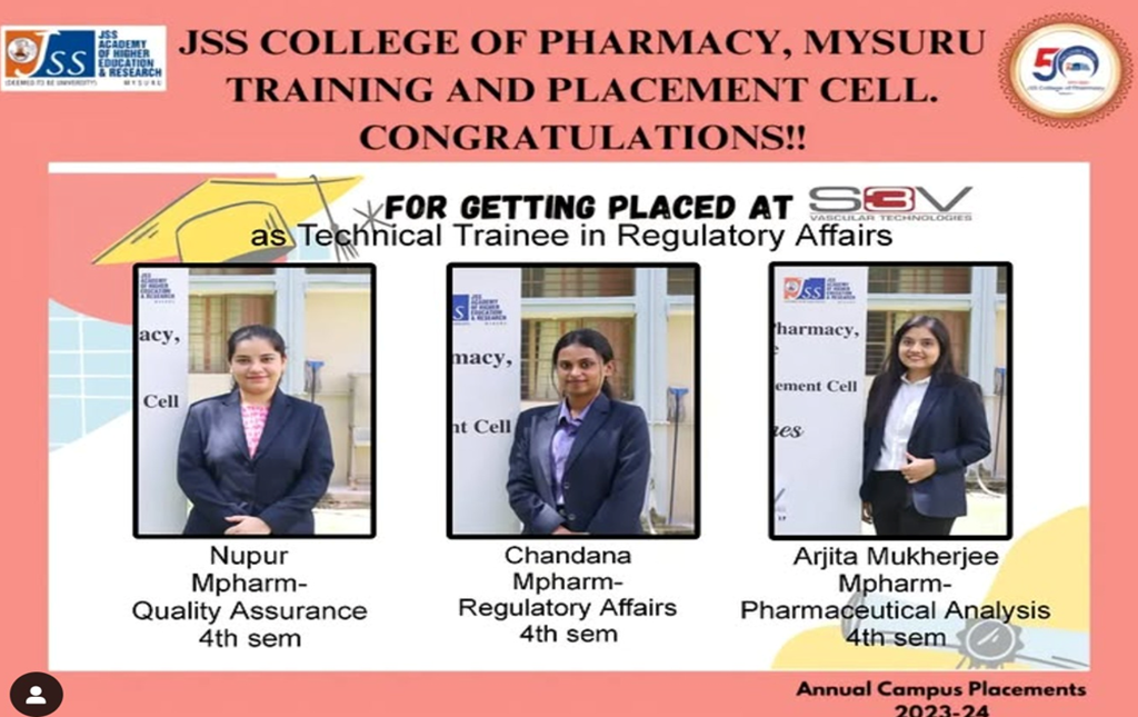 JSS Academy of Higher Education & Research | Activity & Events