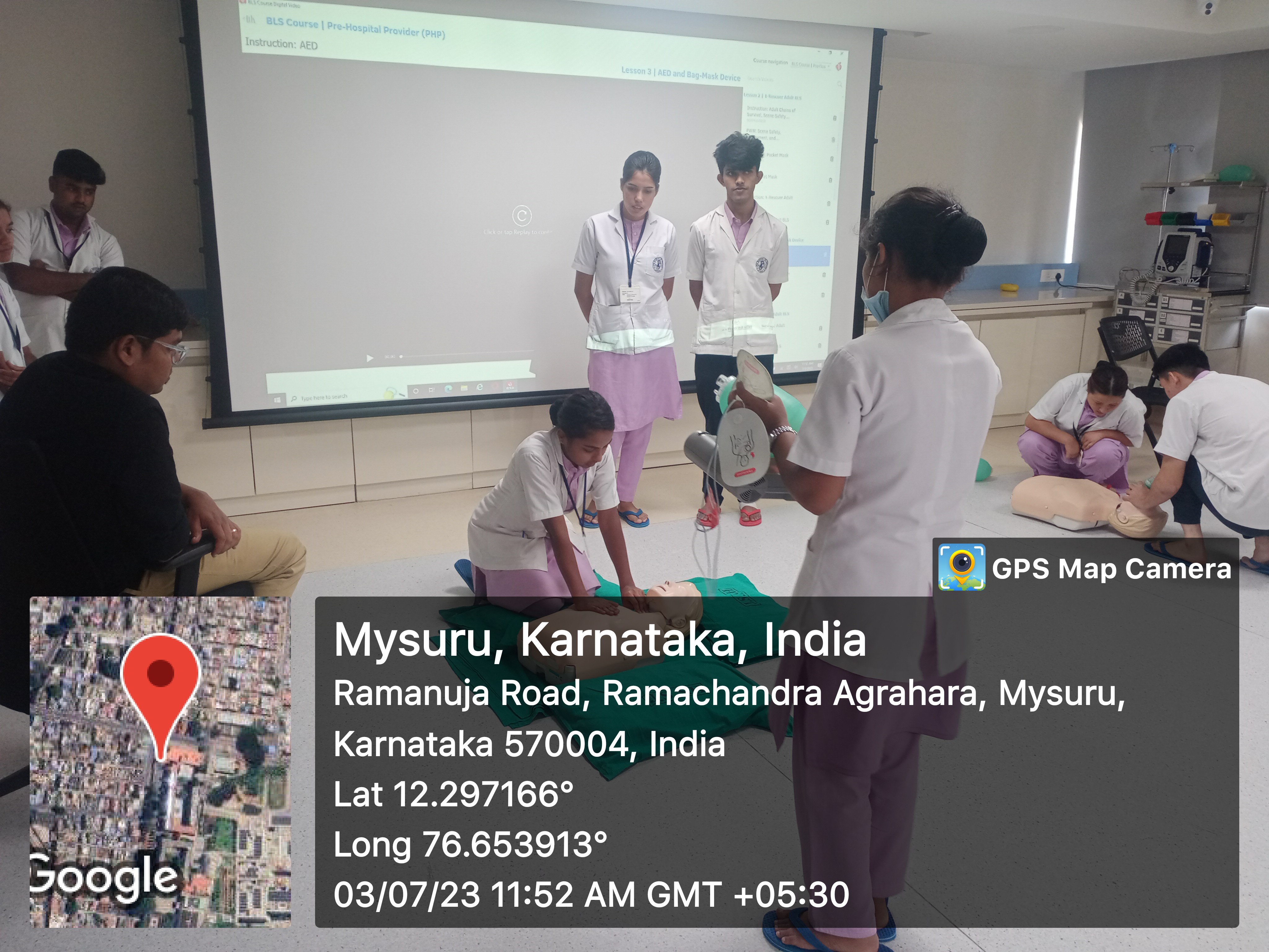 JSS Academy of Higher Education & Research | Activity & Events