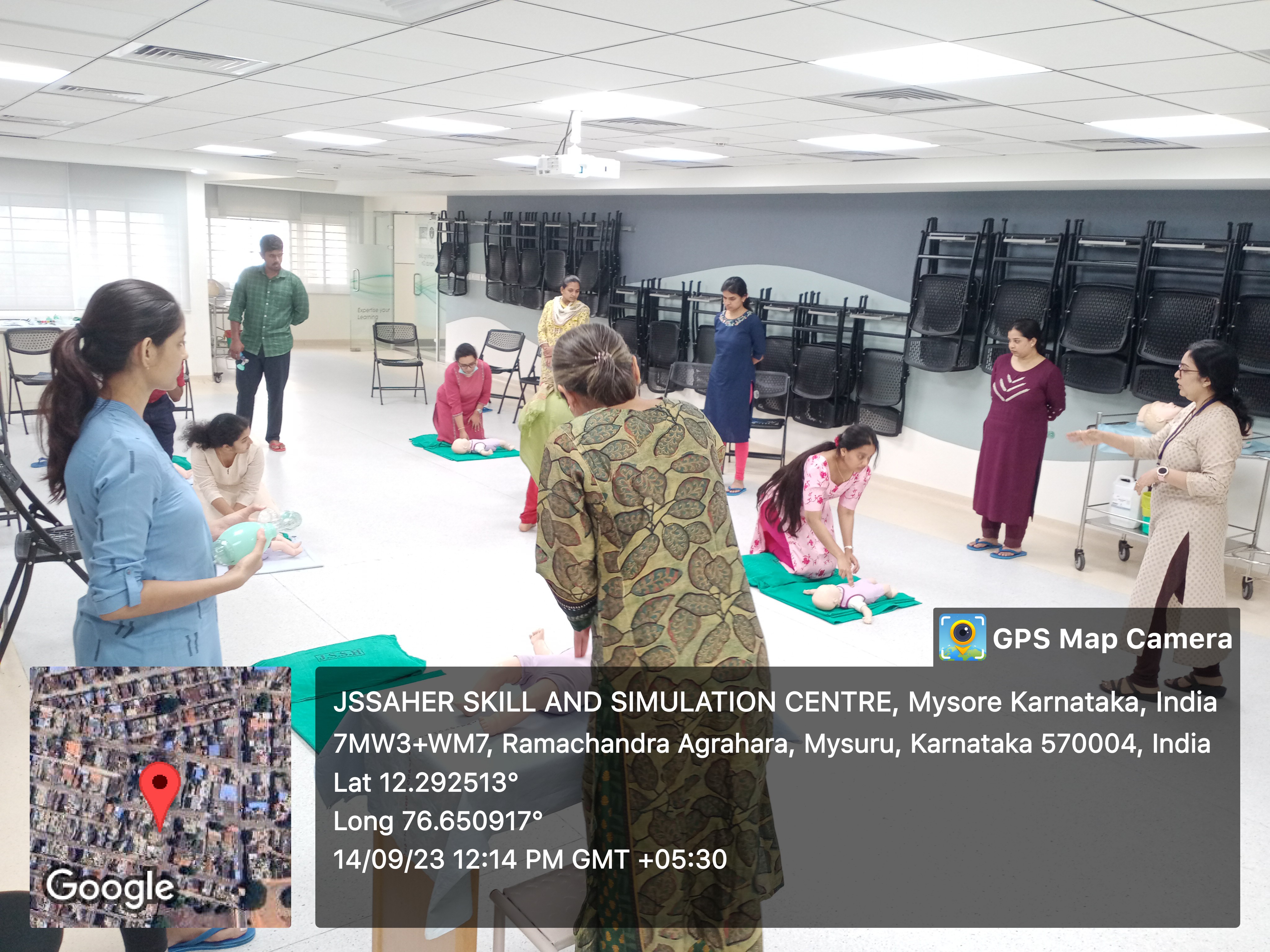 JSS Academy of Higher Education & Research | Activity & Events