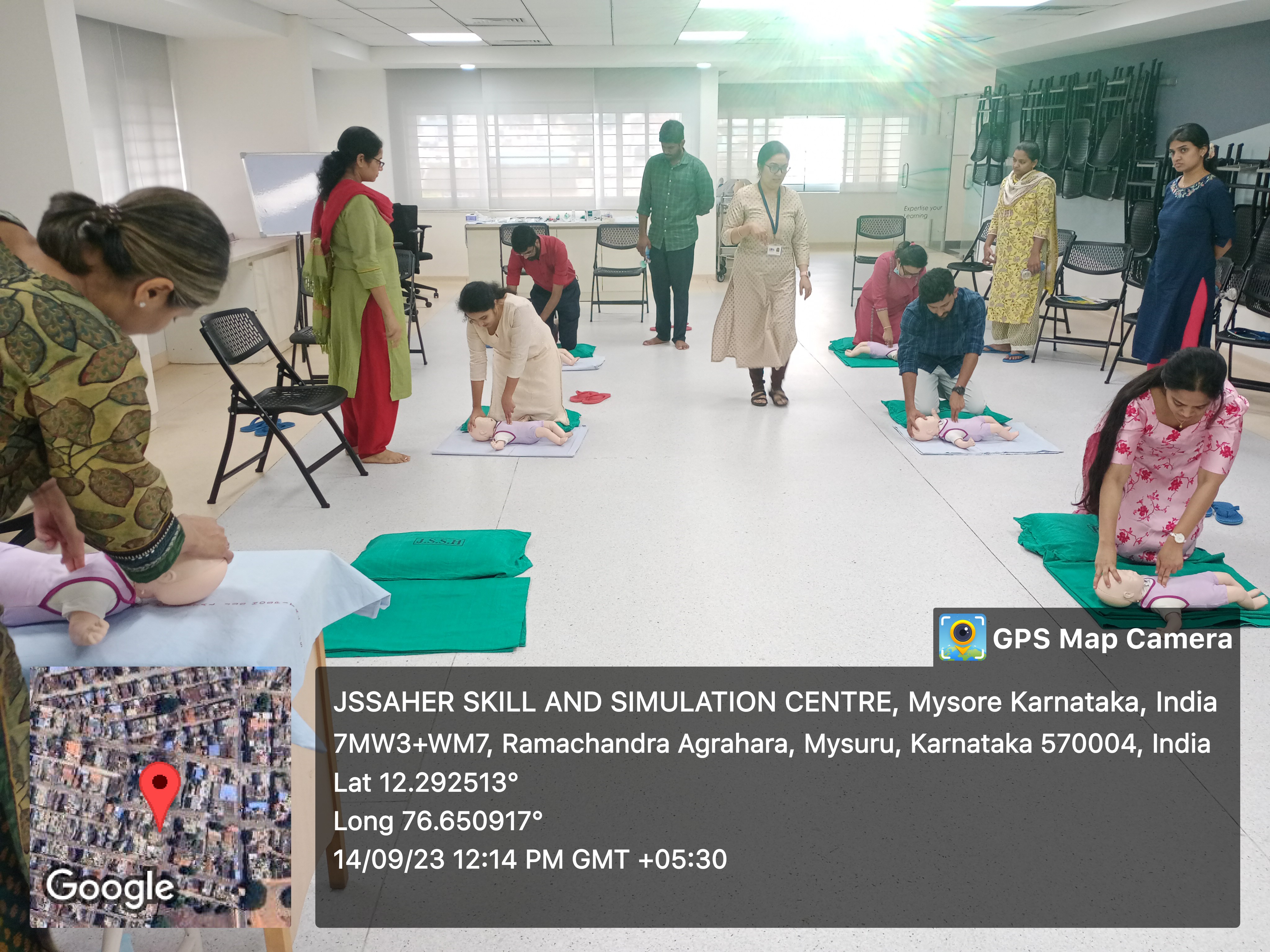 JSS Academy of Higher Education & Research | Activity & Events