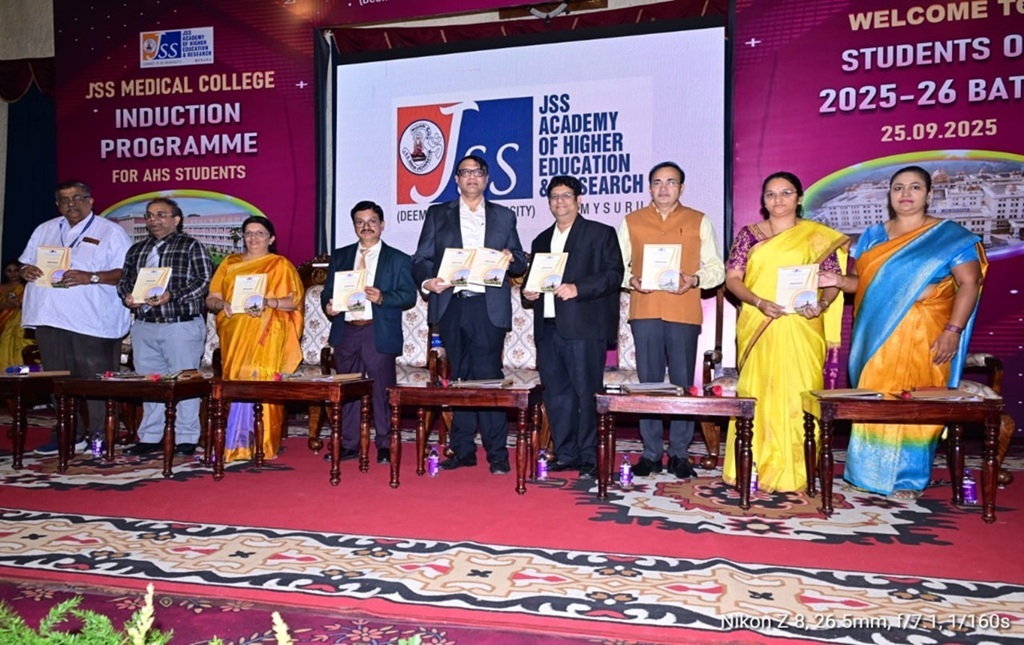 JSS Academy of Higher Education & Research | Activity & Events