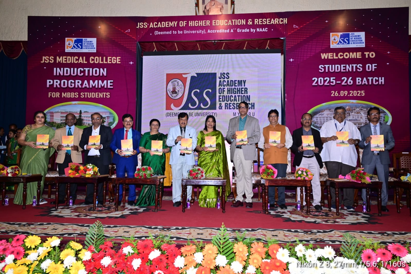 JSS Academy of Higher Education & Research | Activity & Events
