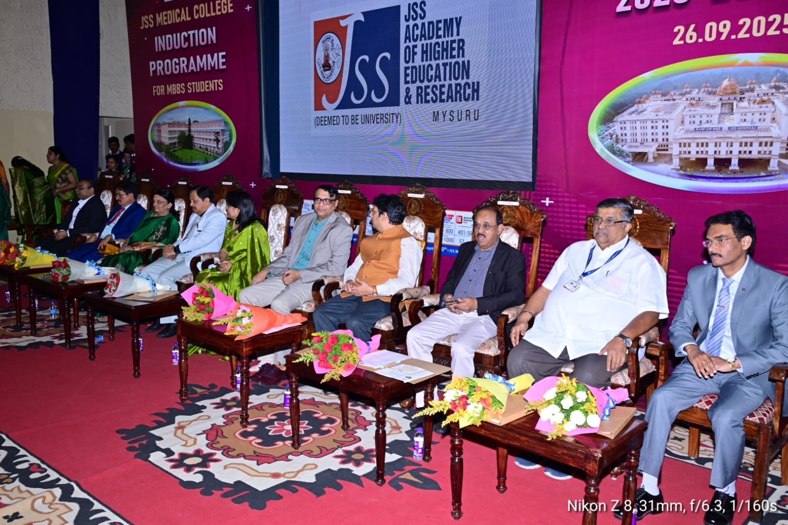 JSS Academy of Higher Education & Research | Activity & Events